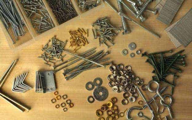 Woodworking Fasteners: Types, Uses, Buying Guide For Beginners - Wood ...