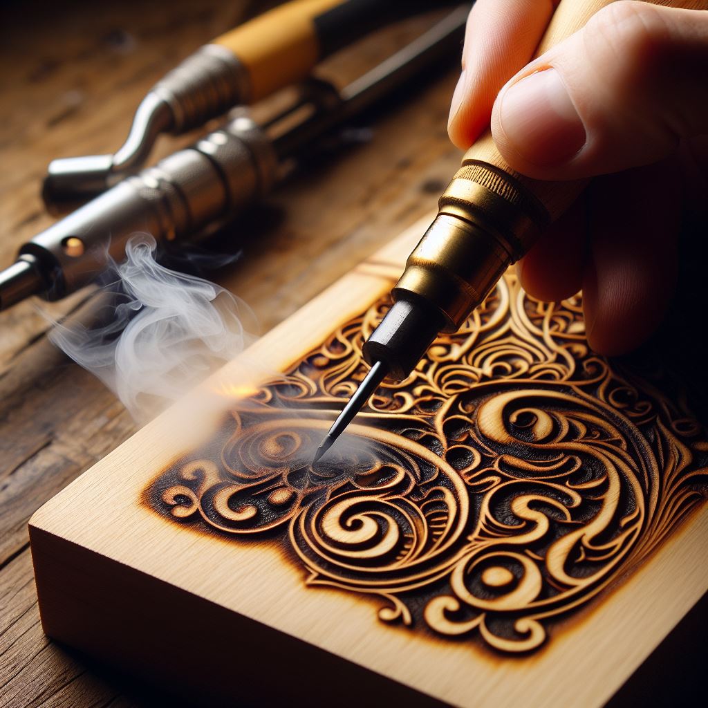 Wood Burning Tool Guide: Best Pyrography Pens For Beginners - Wood Shop Zen